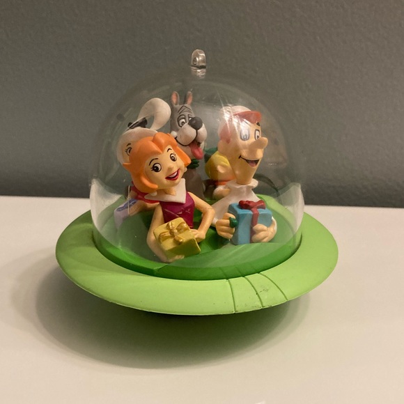Hallmark | Holiday | Vintage 996 Hallmark Keepsake Ornament The Jetsons ...